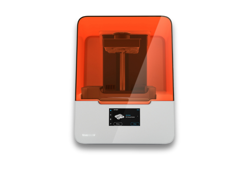 Formlabs Form 4L SLA 3D Printer | Large Format Resin